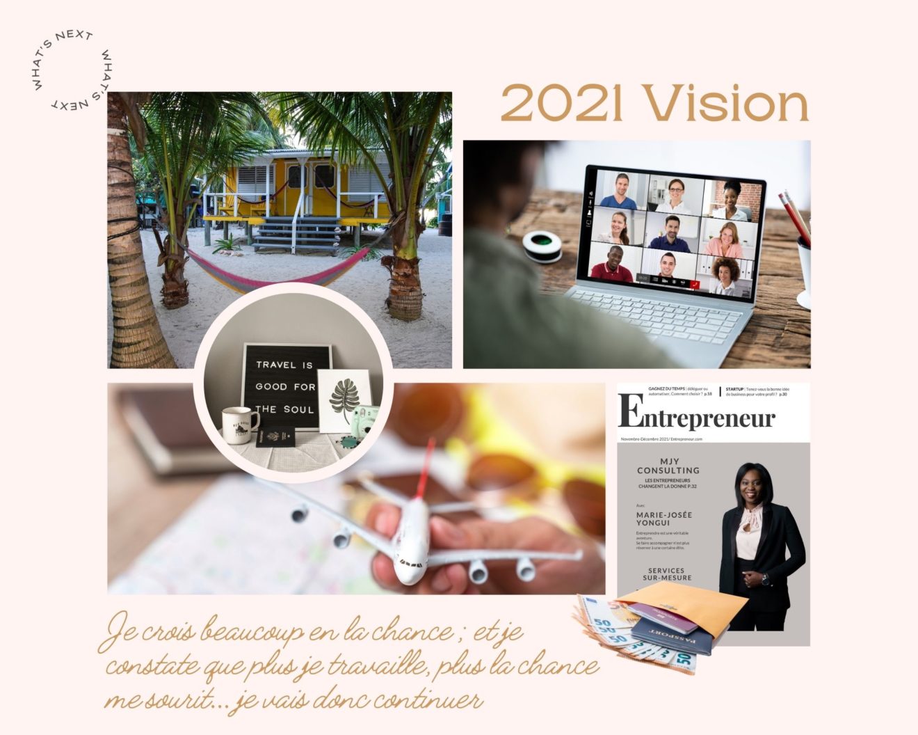 Comment créer un vision board digital en 5 astuces - MJY Consulting ...